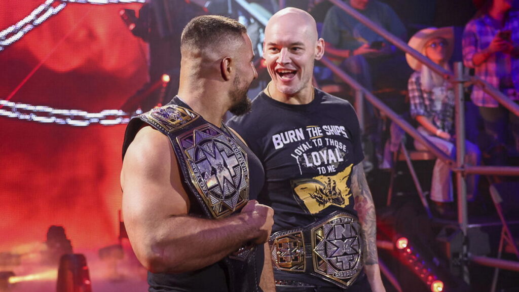 Former NXT Stars To Return To WWE - WrestleTalk