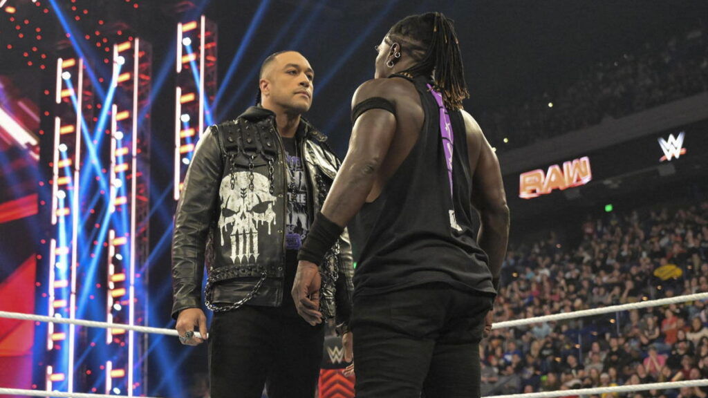 R-Truth New WWE Tag Team Partner - Page 7 of 7 - WrestleTalk