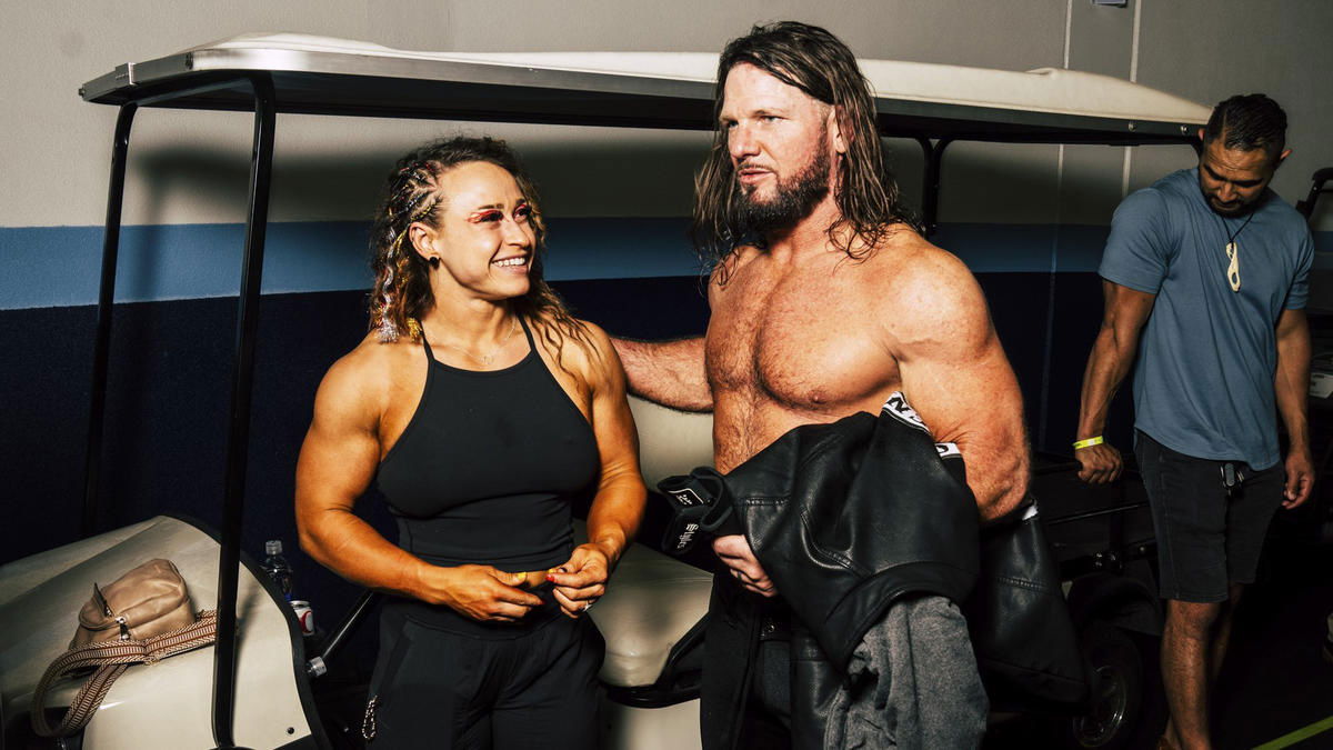 7 WWE Rules Changed By Triple H - Page 3 of 7 - WrestleTalk