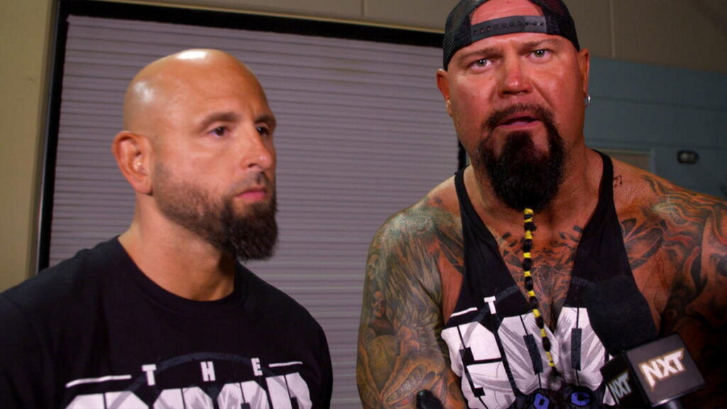 15 WWE Stars Released - Page 9 of 15 - WrestleTalk