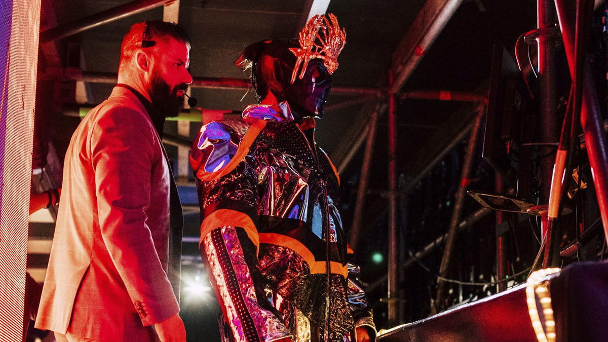 WWE Replacement For Nick Aldis - Page 5 of 7 - WrestleTalk