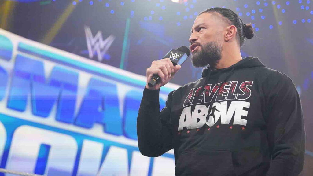 7 Changes To WWE SmackDown Roster - Page 2 of 7 - WrestleTalk