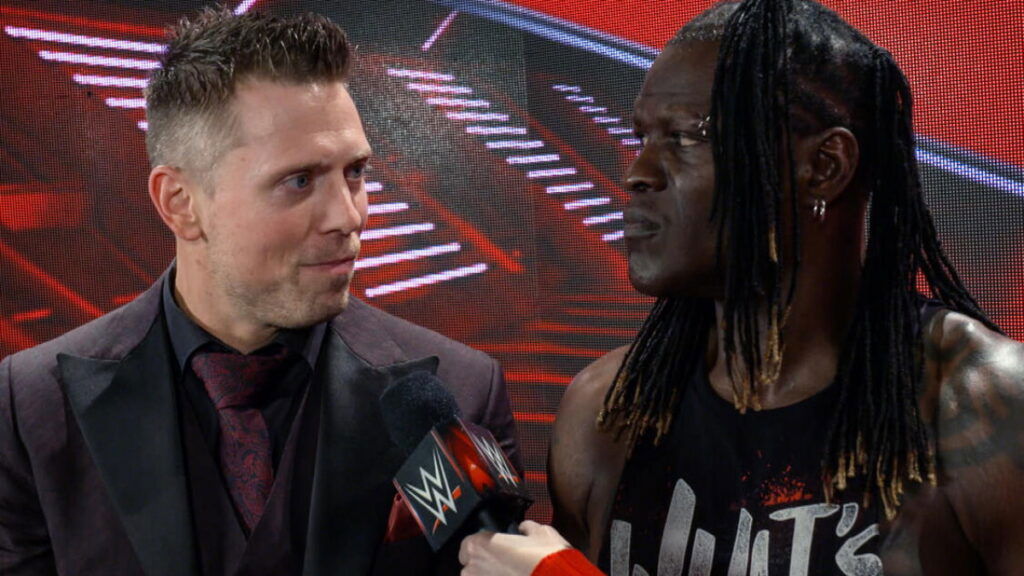 R-Truth New WWE Tag Team Partner - Page 5 of 7 - WrestleTalk