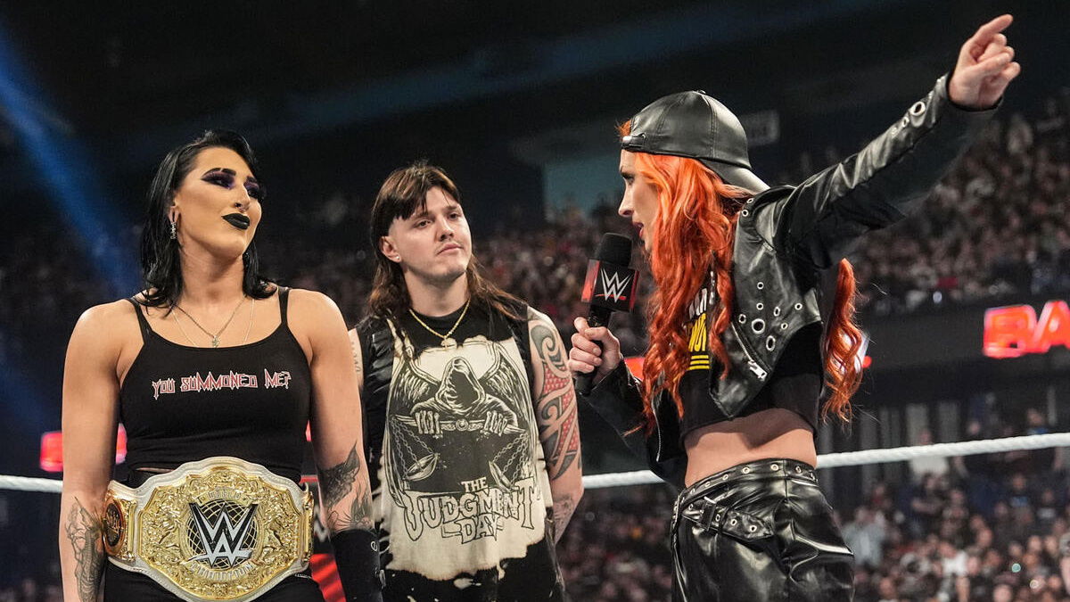 5 New Plans For Rhea Ripley After Returning To WWE - Page 5 of 5 ...