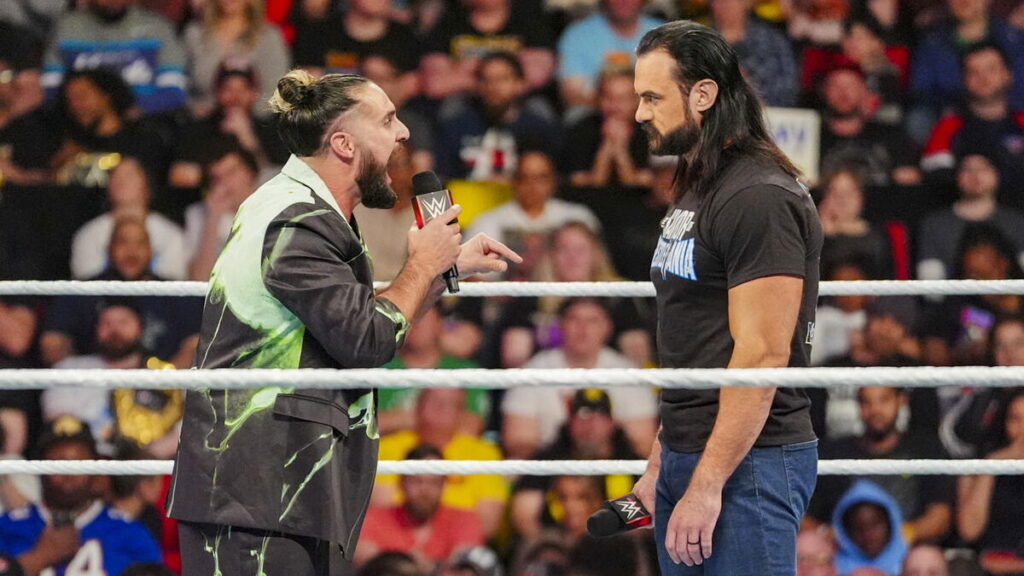 WWE Stars To Join New Drew McIntyre Faction - Page 7 of 7 - WrestleTalk