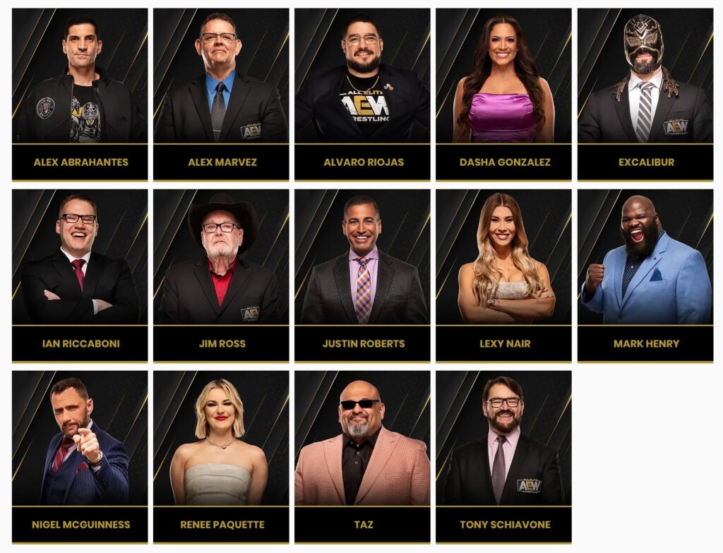AEW Name Removed From Roster? - WrestleTalk