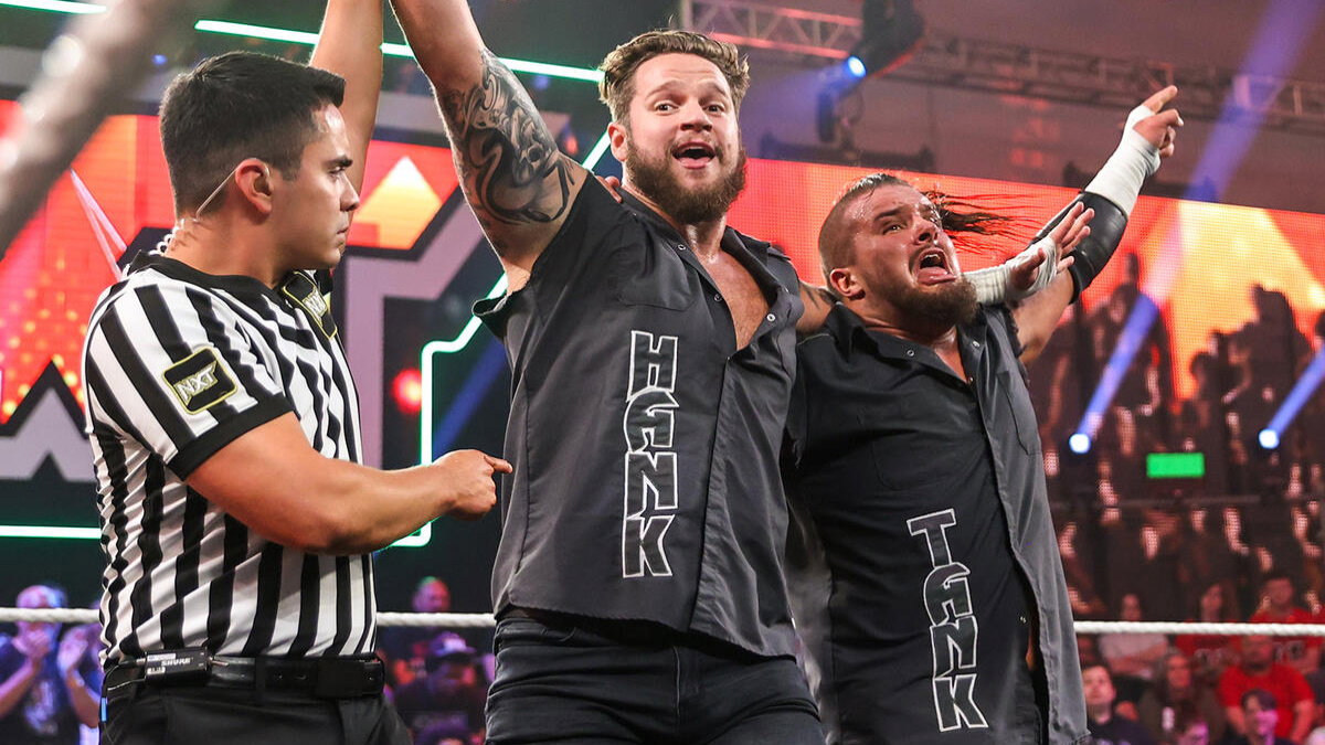 WWE NXT Roster - WrestleTalk