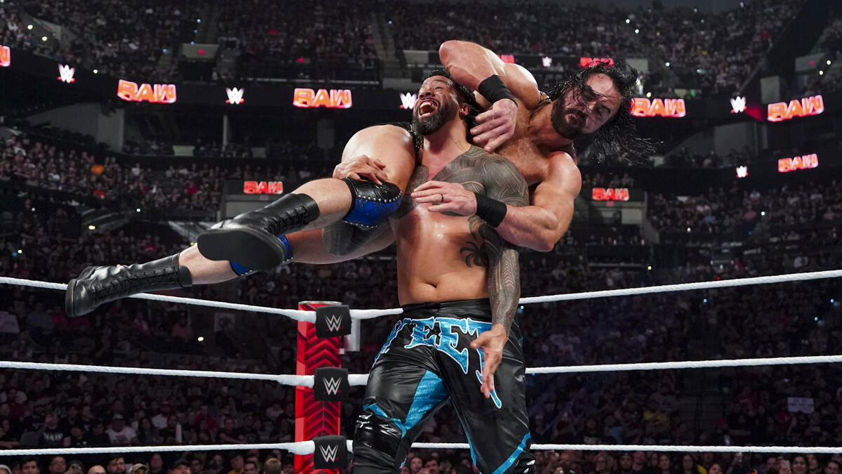 Predicting The Card For WWE Raw On Netflix - Page 5 of 7 - WrestleTalk