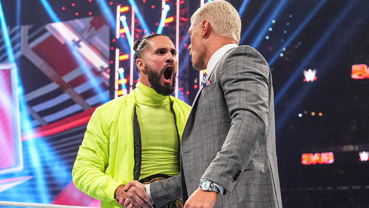 6 WWE Stars To Join New Seth Rollins Faction - Page 3 of 6 - WrestleTalk