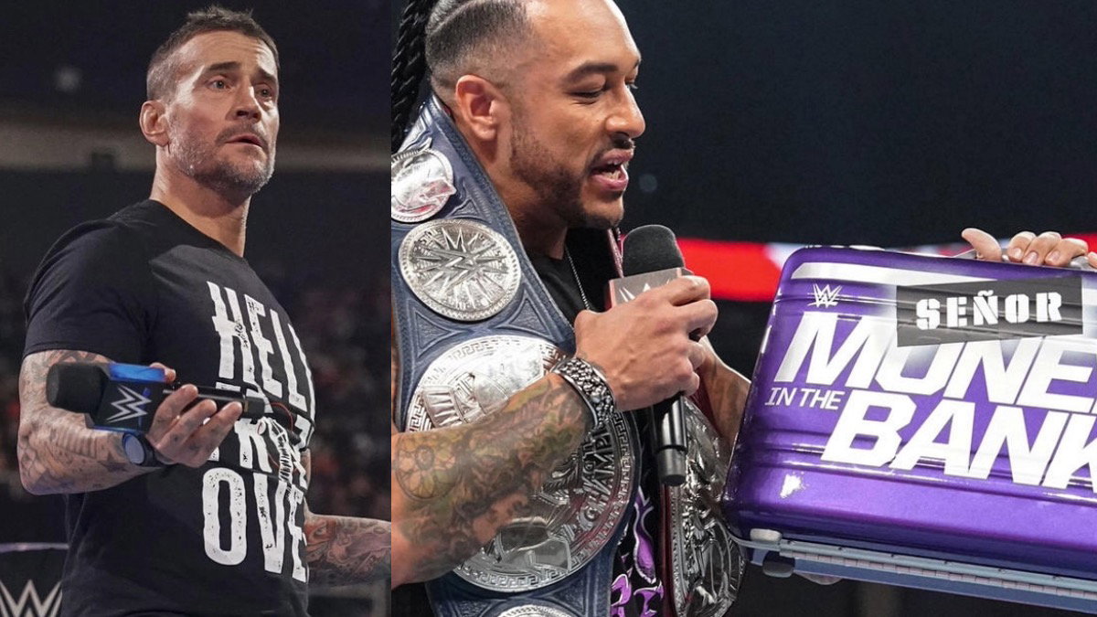 9 Surprises WWE Could Book For WrestleMania 40 - Page 6 of 9 - WrestleTalk