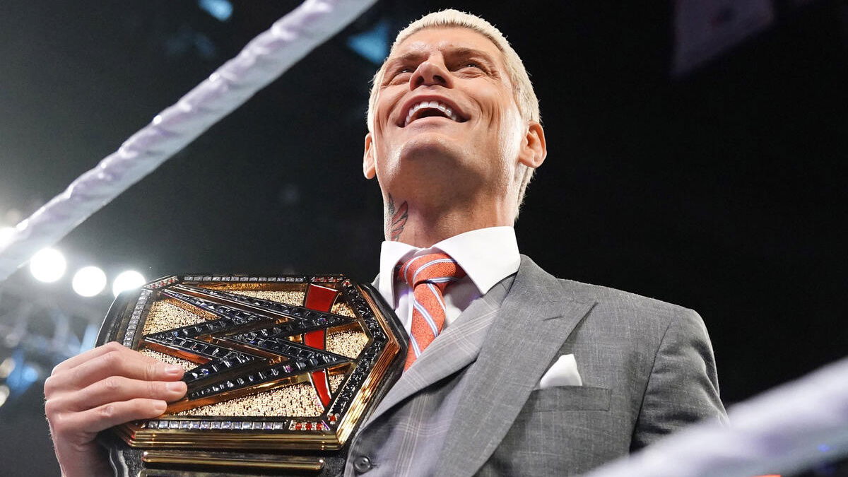 Cody Rhodes Reflects On His Time In AEW - WrestleTalk