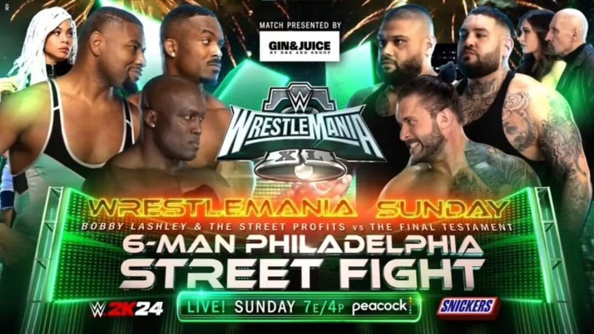 Spoilers, WWE WrestleMania 40 Results - Page 9 of 13 - WrestleTalk