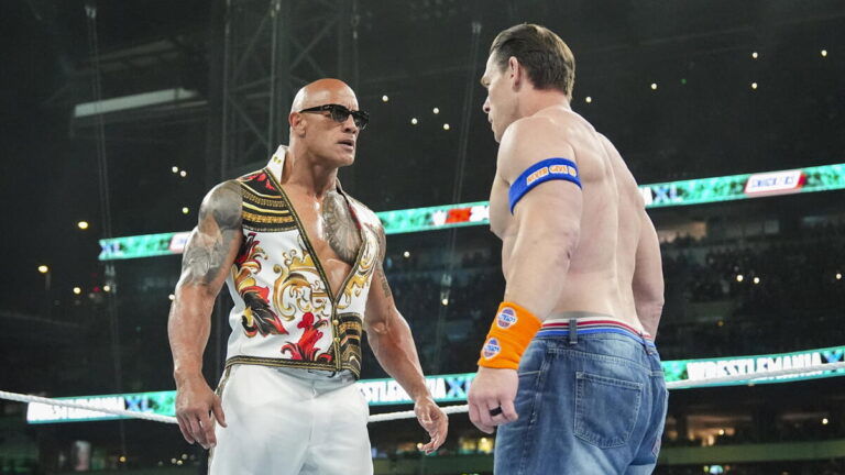 5 Matches For The Rock At WWE WrestleMania 41 - WrestleTalk