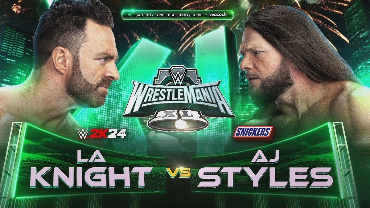 Spoilers, WWE WrestleMania 40 Results - Page 10 of 13 - WrestleTalk