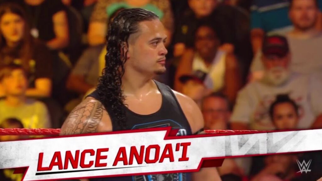 6 New WWE Bloodline Members In 2025 - Page 2 of 6 - WrestleTalk