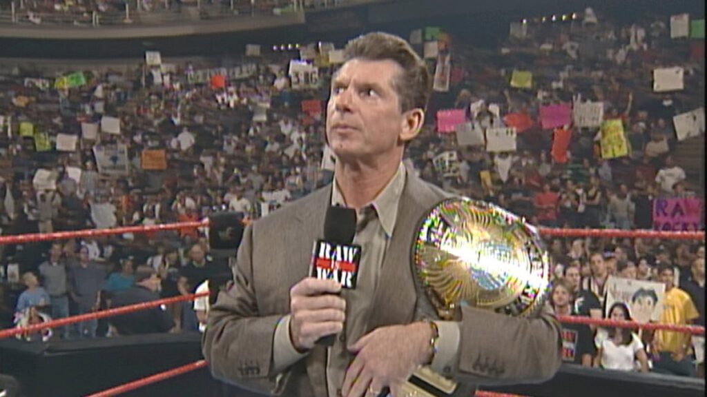 10 Shocking Revelations From Mr. McMahon Netflix Documentary - Page 5 ...