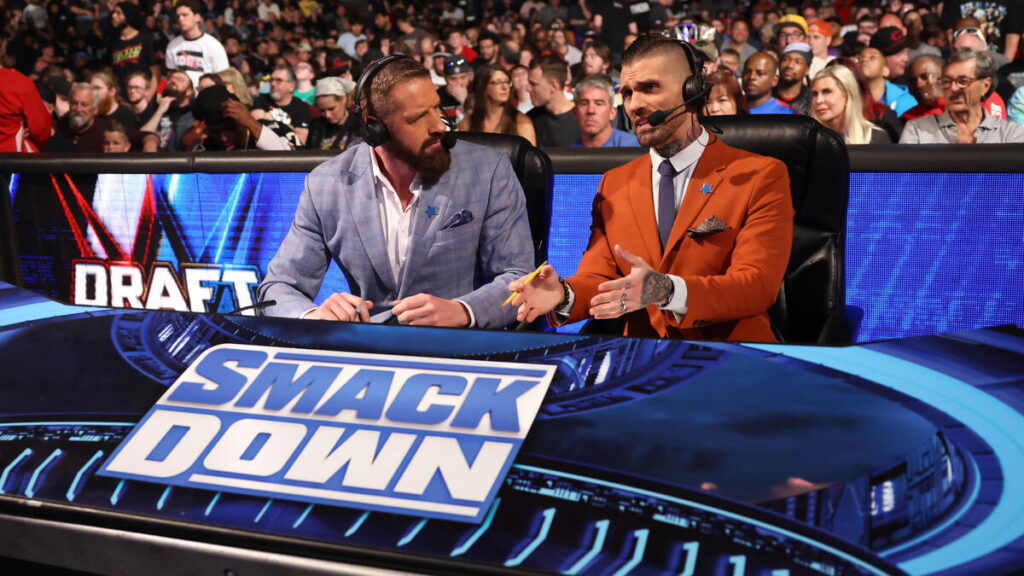 7 Changes To WWE SmackDown - Page 3 of 7 - WrestleTalk