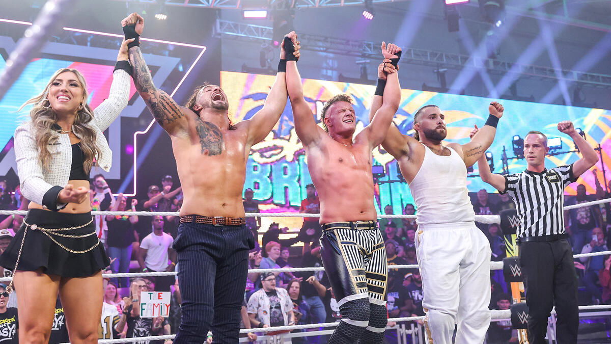 8 WWE Tag Teams To Split In The 2024 WWE Draft - Page 3 of 8 - WrestleTalk