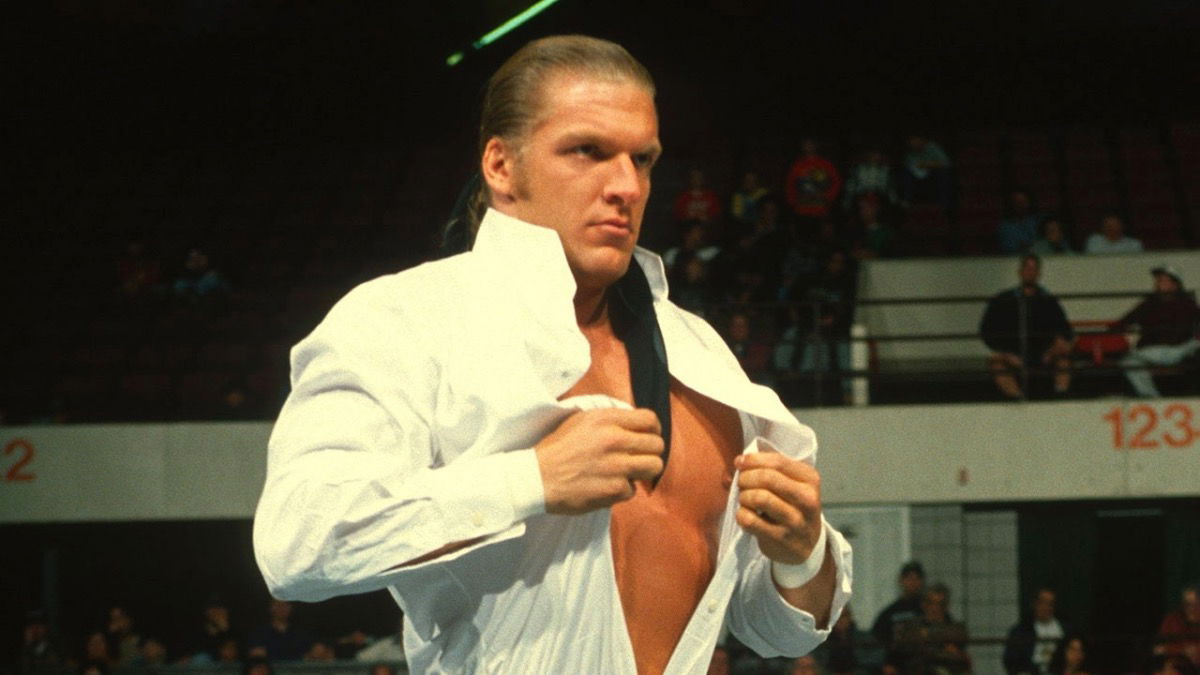 The Eternal WWE Rivalry Of The Rock Vs Triple H | Feud Forever - Page 3 ...