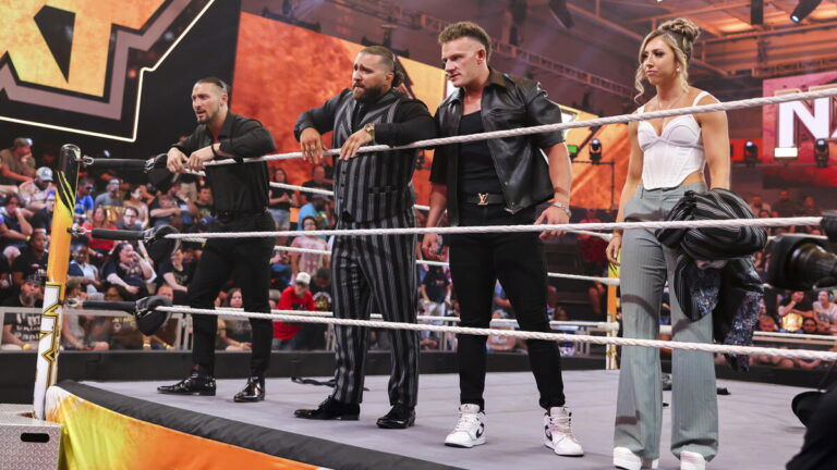 7 WWE Factions To Split Up - Page 2 of 7 - WrestleTalk