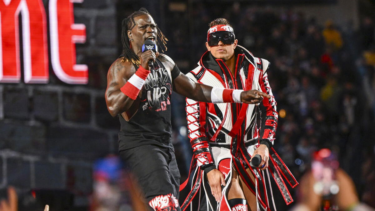 WWE Awesome Truth Tag Team Split Update - WrestleTalk