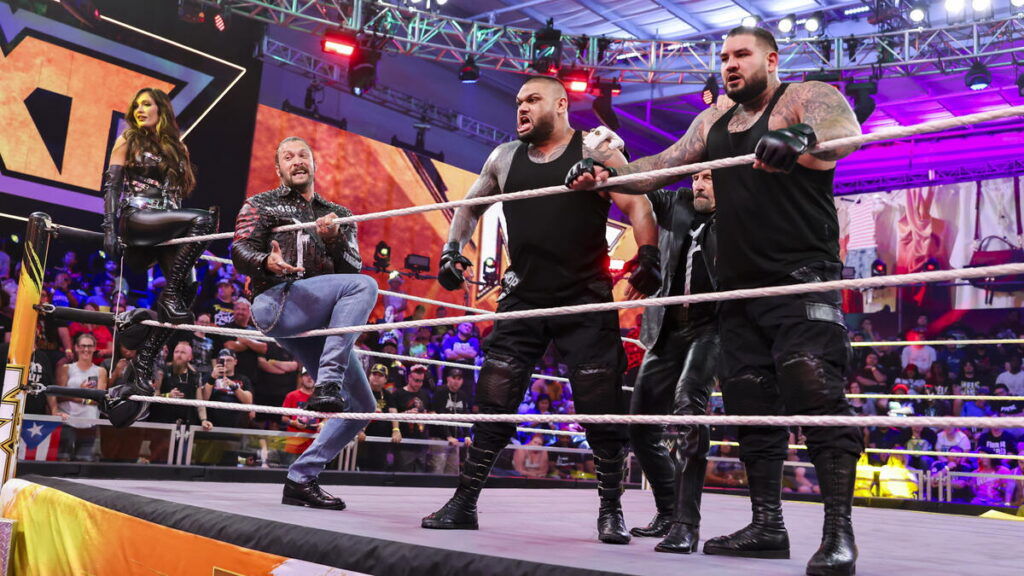 7 WWE Raw & SmackDown Stars To Move To NXT - Page 2 of 7 - WrestleTalk