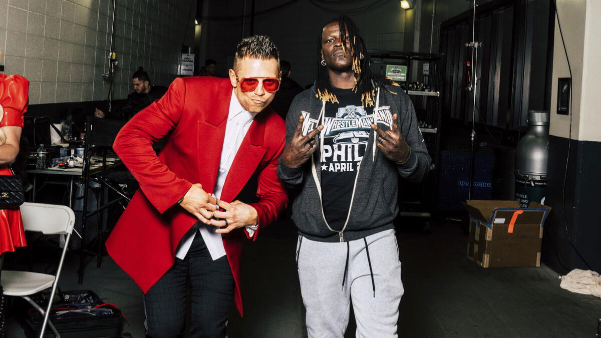 R-Truth Final WWE Opponent - Page 3 of 8 - WrestleTalk