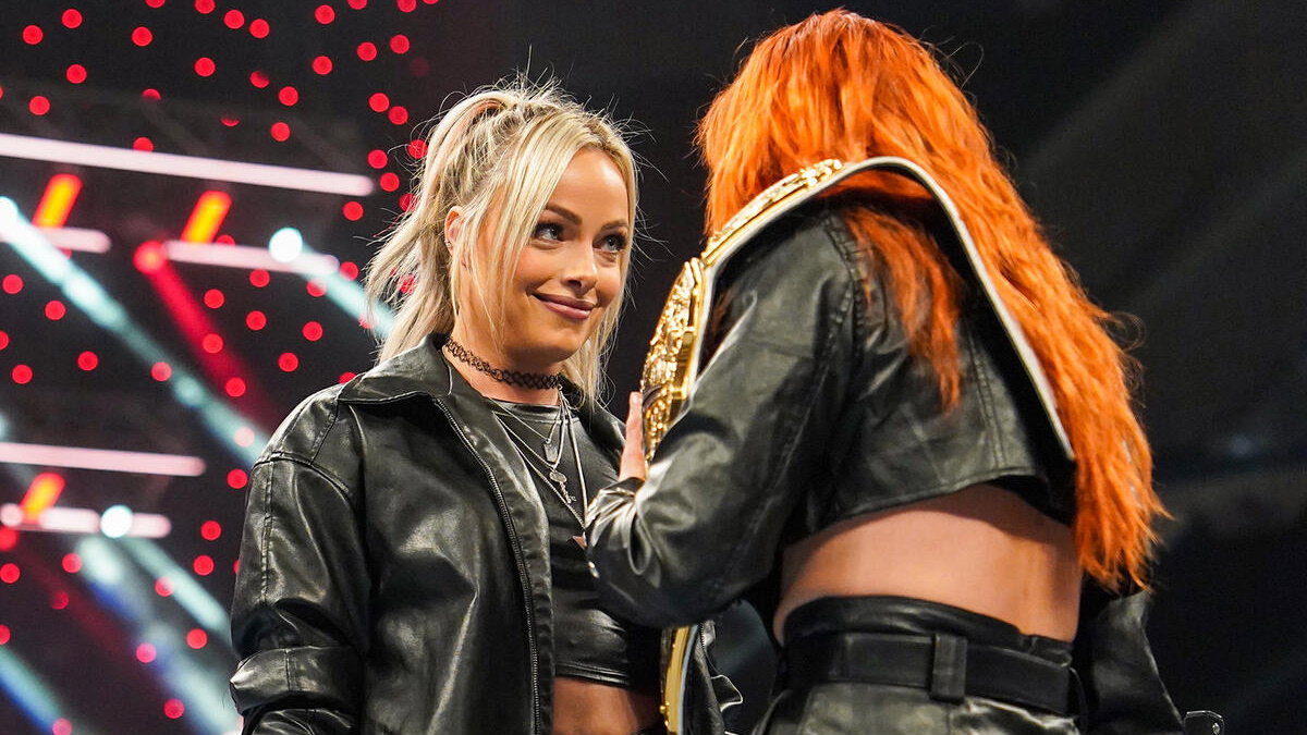 Becky Lynch Final WWE Opponent - Page 3 of 10 - WrestleTalk