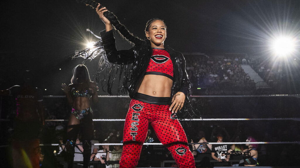 7 New WWE Stars To Join Raw - Page 6 of 7 - WrestleTalk