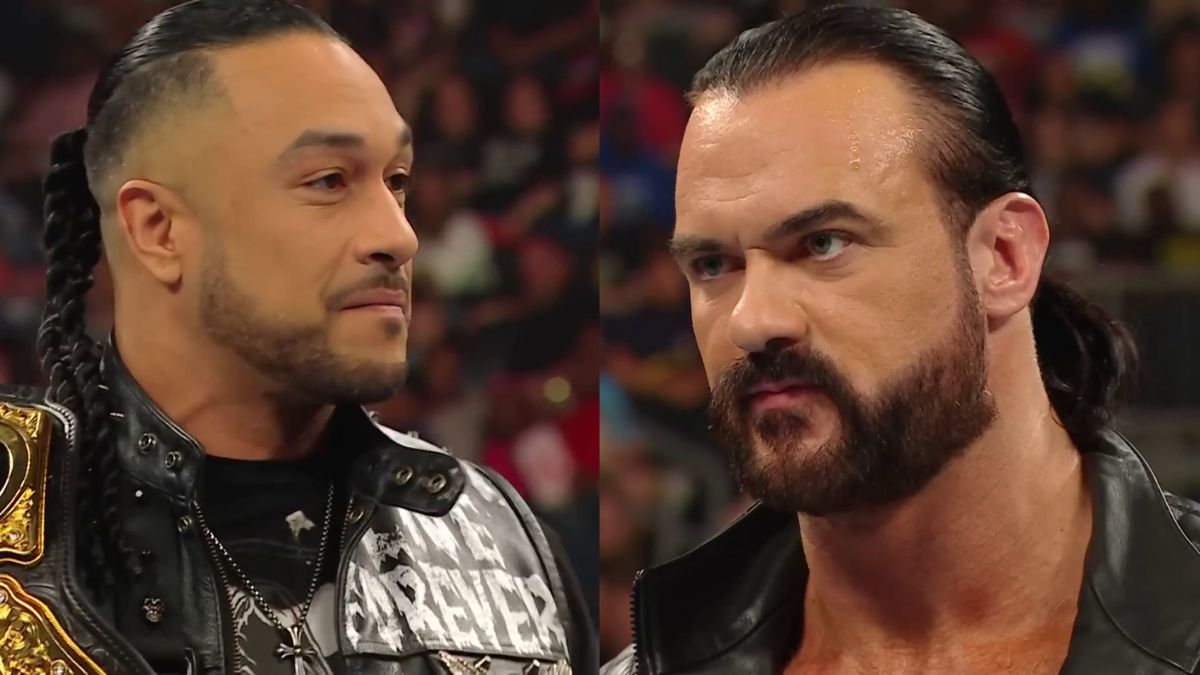 Drew McIntyre Sends Damian Priest Warning Following Wife Mention On WWE Raw - WrestleTalk