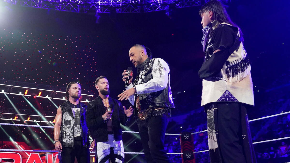 7 Changes To WWE Raw - Page 4 of 7 - WrestleTalk