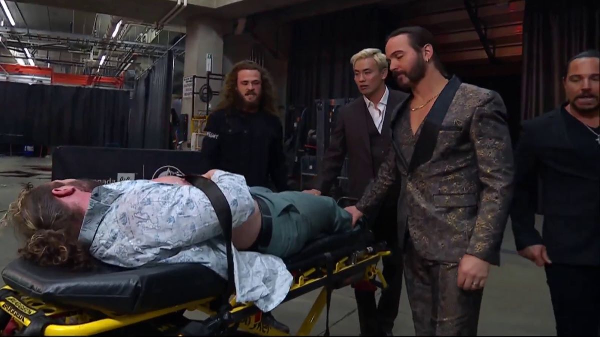 Predicting The Card For AEW Revolution 2025 - Page 6 of 9 - WrestleTalk