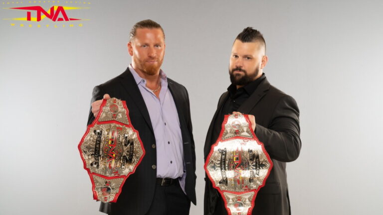 8 TNA Wrestling Stars To Appear On WWE Programming - Page 7 of 8 - WrestleTalk