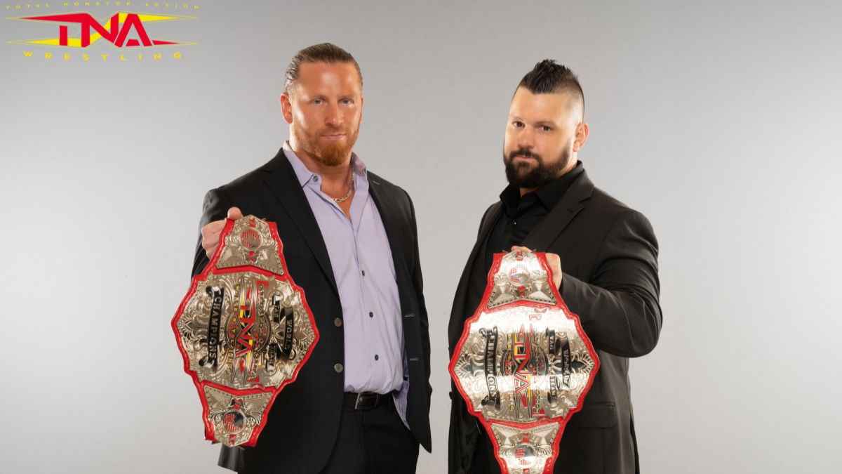 8 TNA Wrestling Stars To Appear On WWE Programming - Page 7 of 8 ...