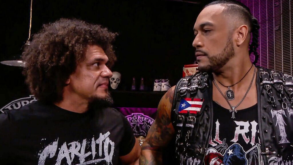 7 WWE Stars To Join Rhea Ripley & Damian Priest Against The New Judgment Day - Page 2 of 7 ...