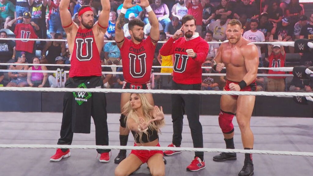 6 WWE Factions To Add New Members - Page 4 of 6 - WrestleTalk