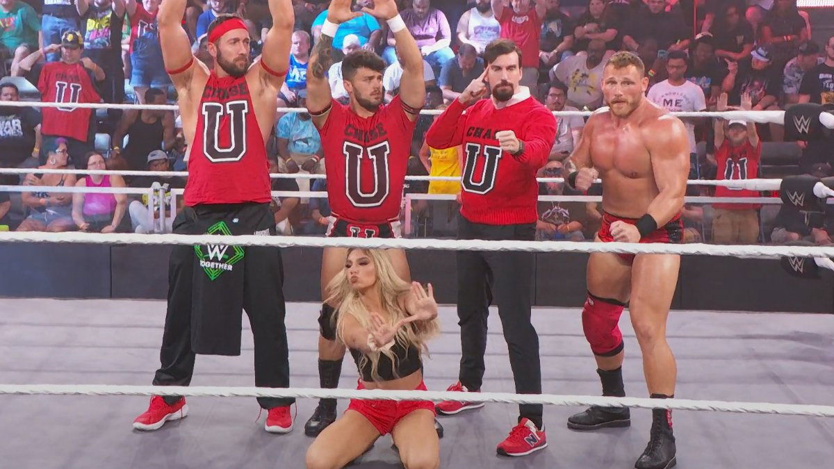 6 WWE Factions To Add New Members - Page 4 of 6 - WrestleTalk