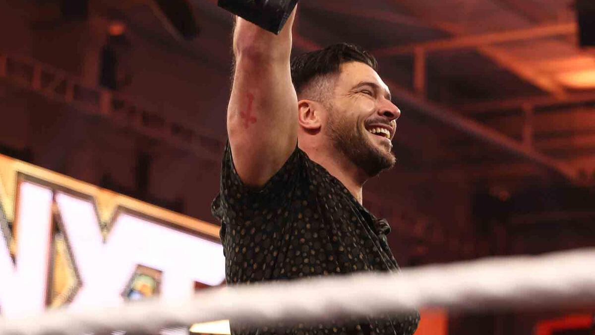 Ethan Page Comments On Surprise WWE NXT Appearance - WrestleTalk Ethan Page Comments On Surprise WWE NXT Appearance - WrestleTalk