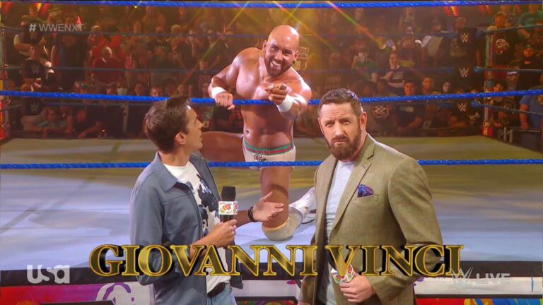 7 WWE Stars To Change Gimmicks - Page 6 of 7 - WrestleTalk