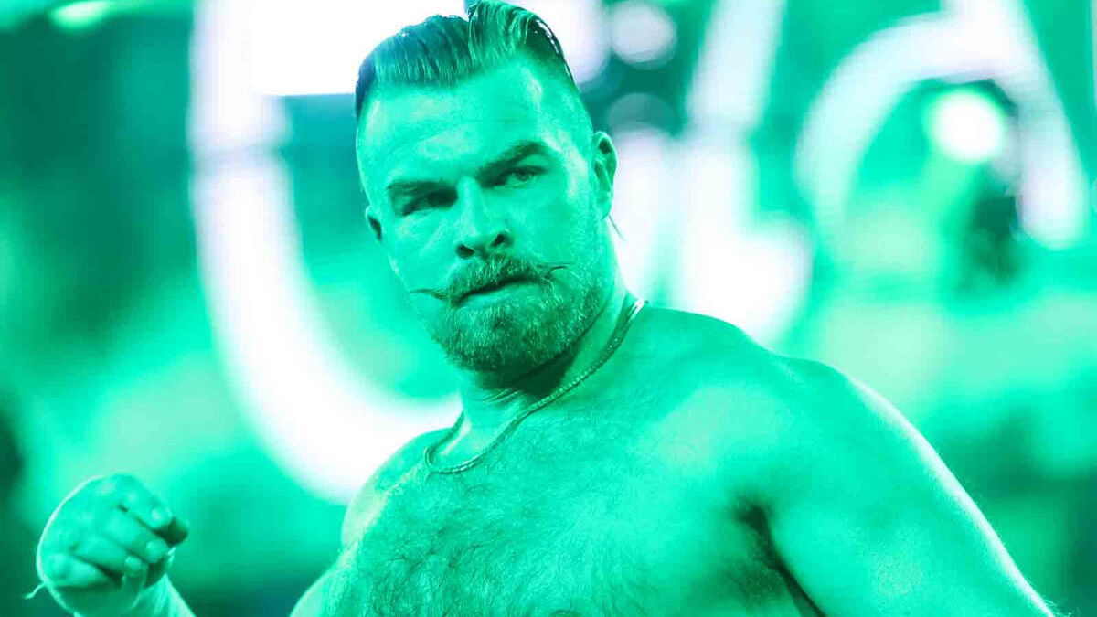 7 WWE Stars To Become First-Ever Evolve Champion - Page 6 of 7 ...