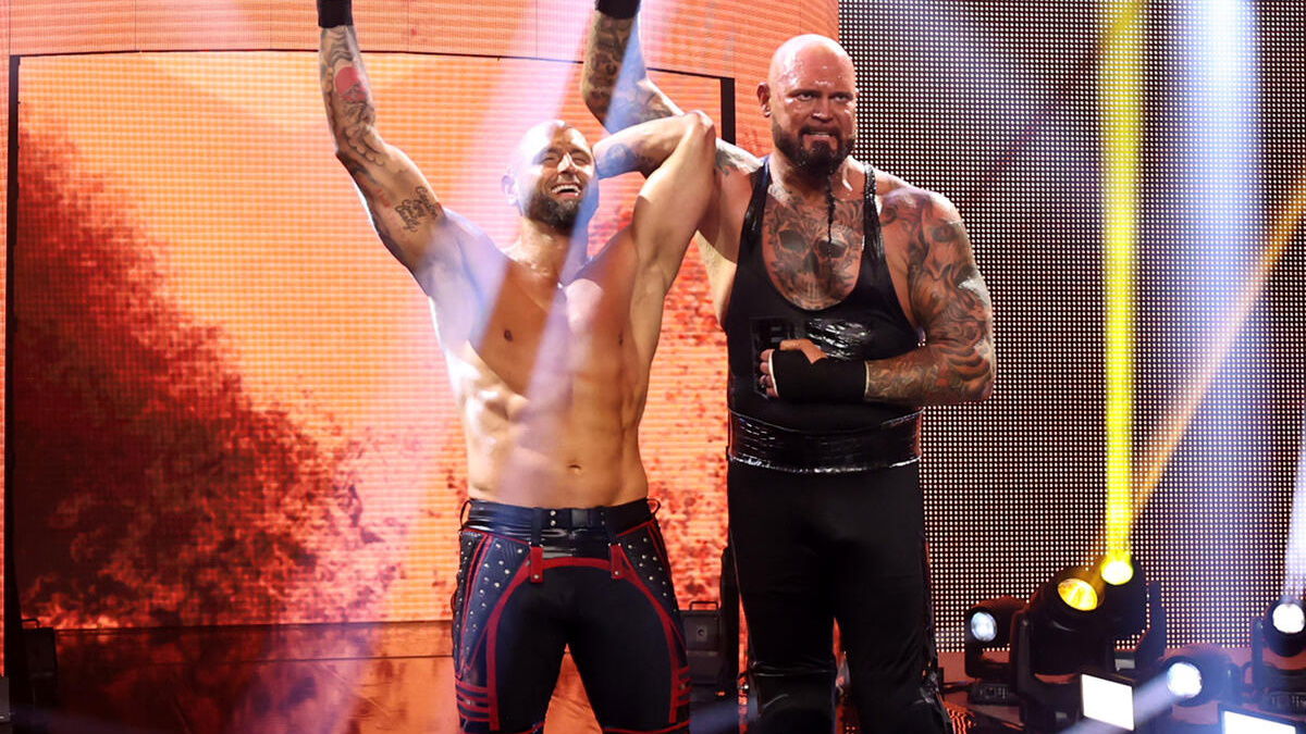 11 WWE Stars Released - Page 5 of 11 - WrestleTalk