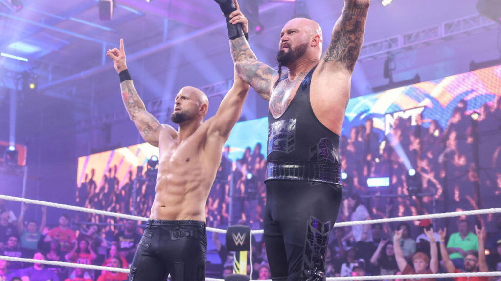 5 New TNA Wrestling Signings - Page 5 of 5 - WrestleTalk