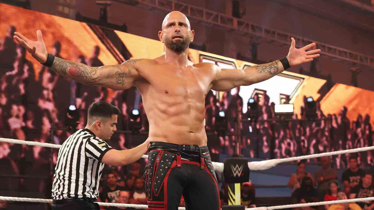 Every WWE Star Released In 2025 - Page 8 of 33 - WrestleTalk