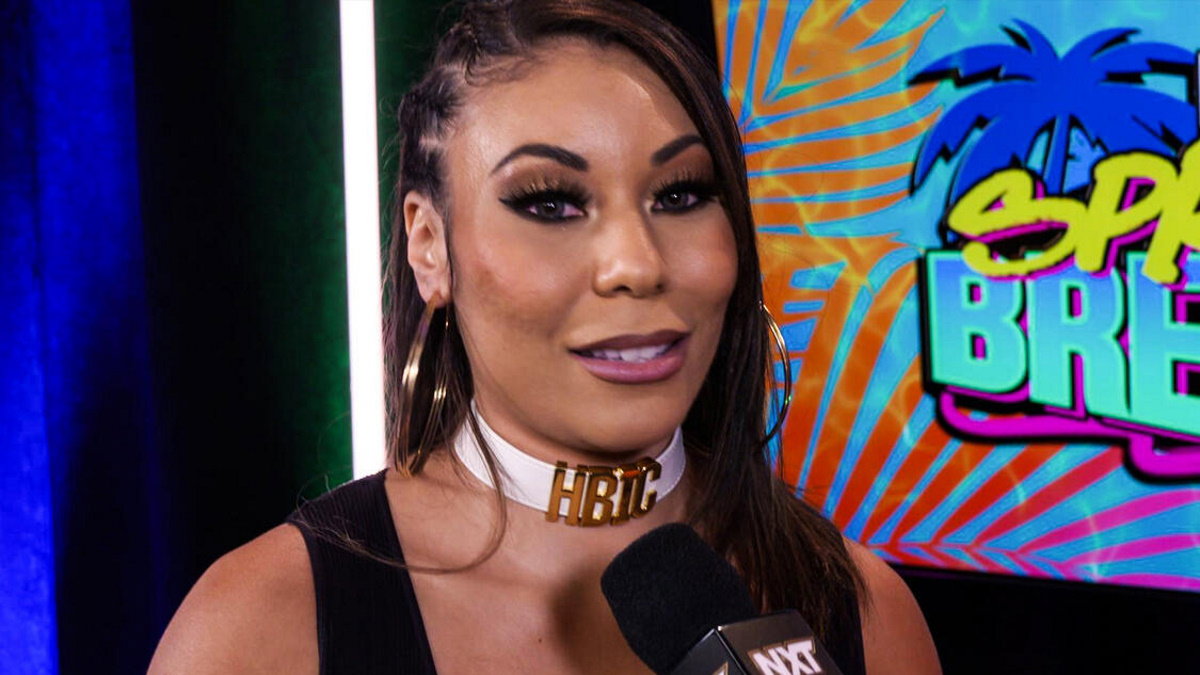 WWE Stars To Join New Jade Cargill Faction - WrestleTalk
