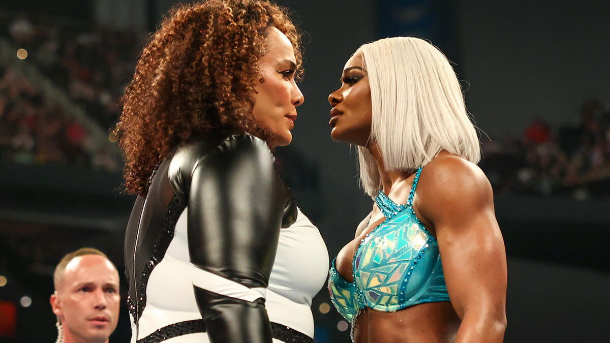 Predicting The Card For WWE Evolution 2025 - Page 5 of 7 - WrestleTalk