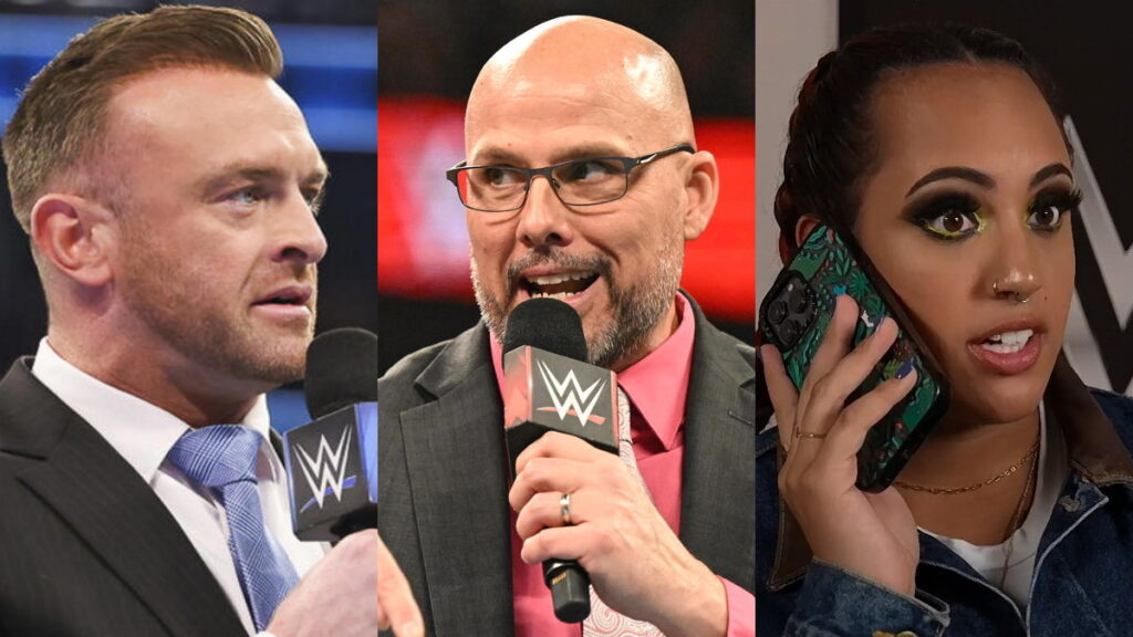 5 WWE Rumors Right Now: Drew McIntyre Faction, Liv Morgan, Judgment Day ...