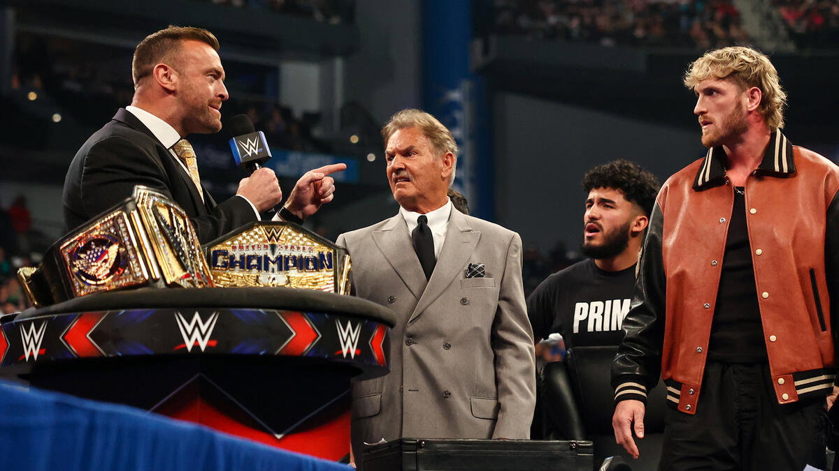 Nick Aldis WWE Debut Opponent - WrestleTalk