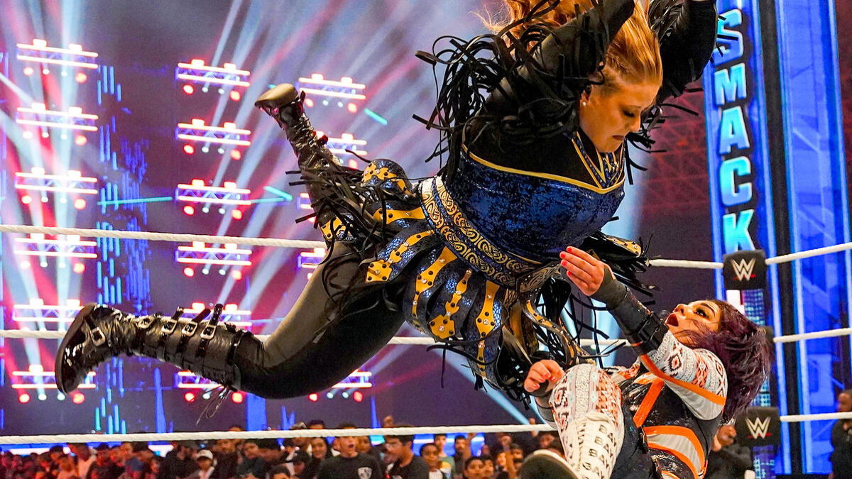 Predicting The Card For WWE Clash At The Castle 2024 Following King ...