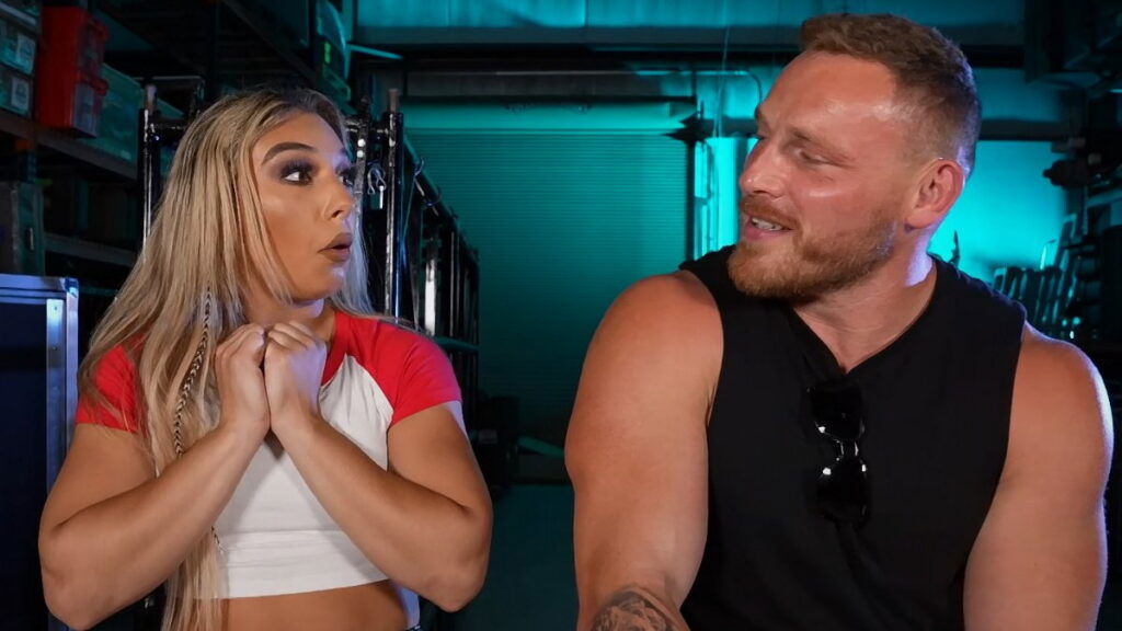 5 WWE Stars To Join Factions - Page 4 of 5 - WrestleTalk