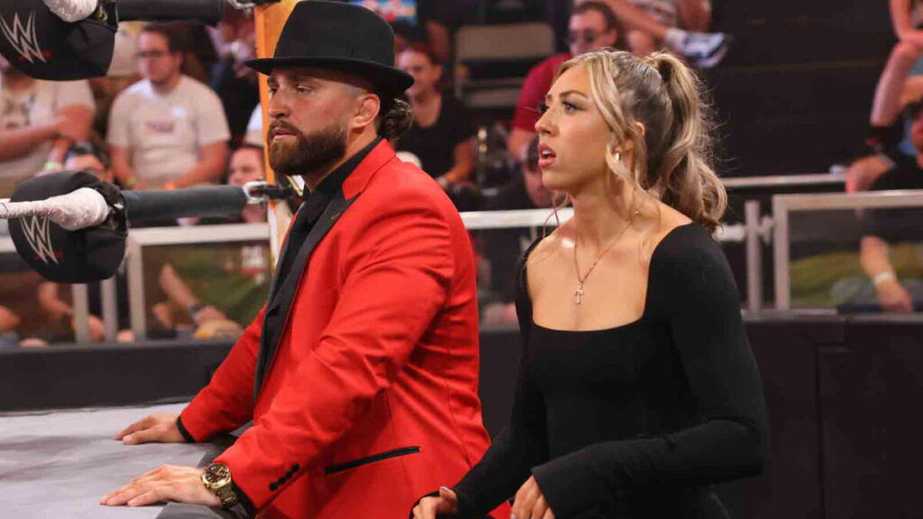 8 WWE SmackDown & NXT Stars To Be Drafted To Raw - Page 5 of 8 - WrestleTalk